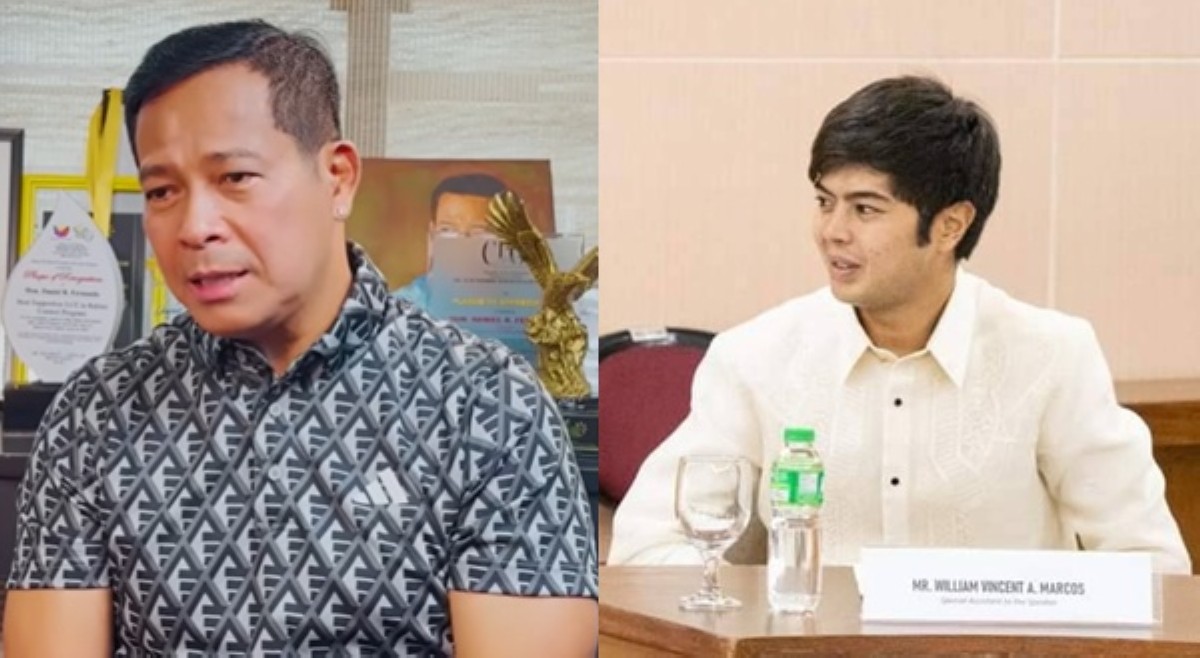 Hinabol, hinarang anak ni PBBM? Gov. Daniel Fernando, nagsalita tungkol ...
