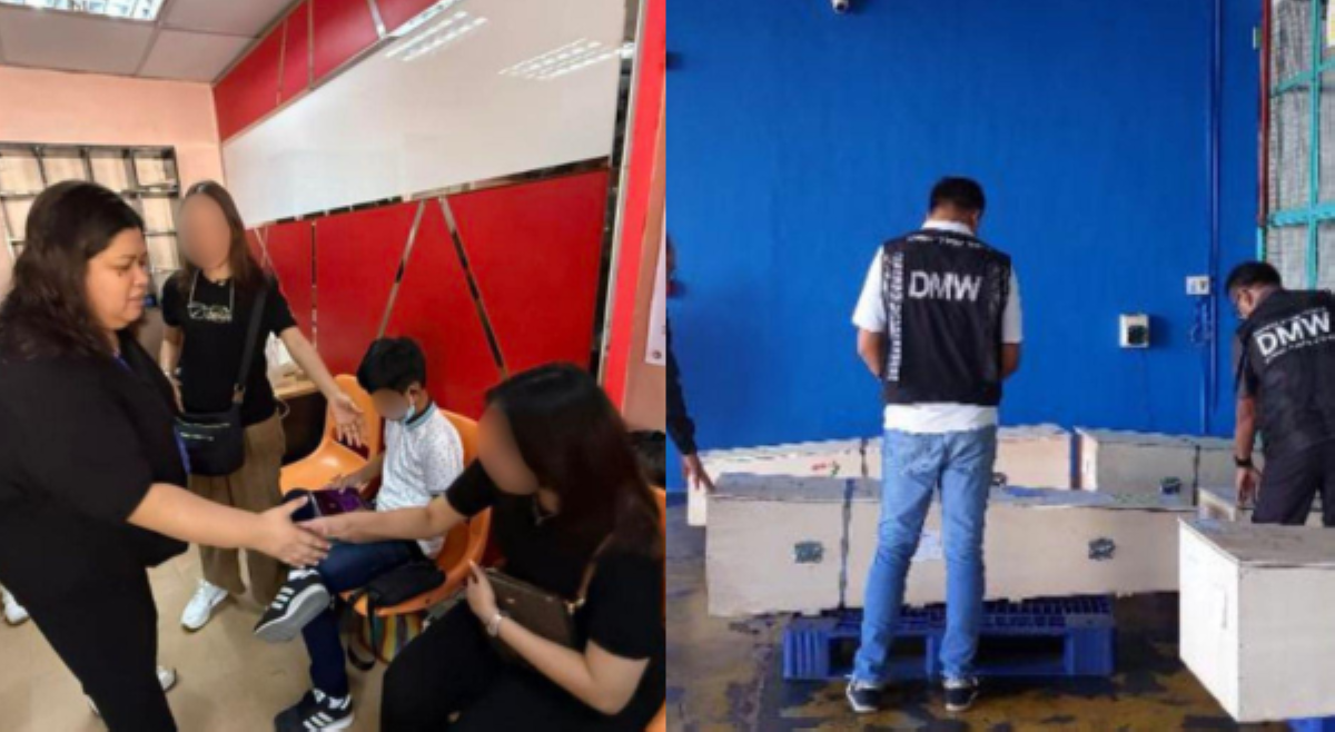 6 na labi ng OFWs mula Kuwait, naiuwi na sa Pilipinas-Balita