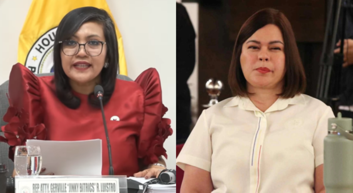 'Magreklamo na sila!' Rep. Luistro, bumanat sa kampo ni VP Sara-Balita