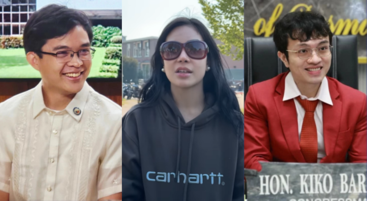 FPRRD, may respeto kina Leviste at Barzaga—Kitty-Balita