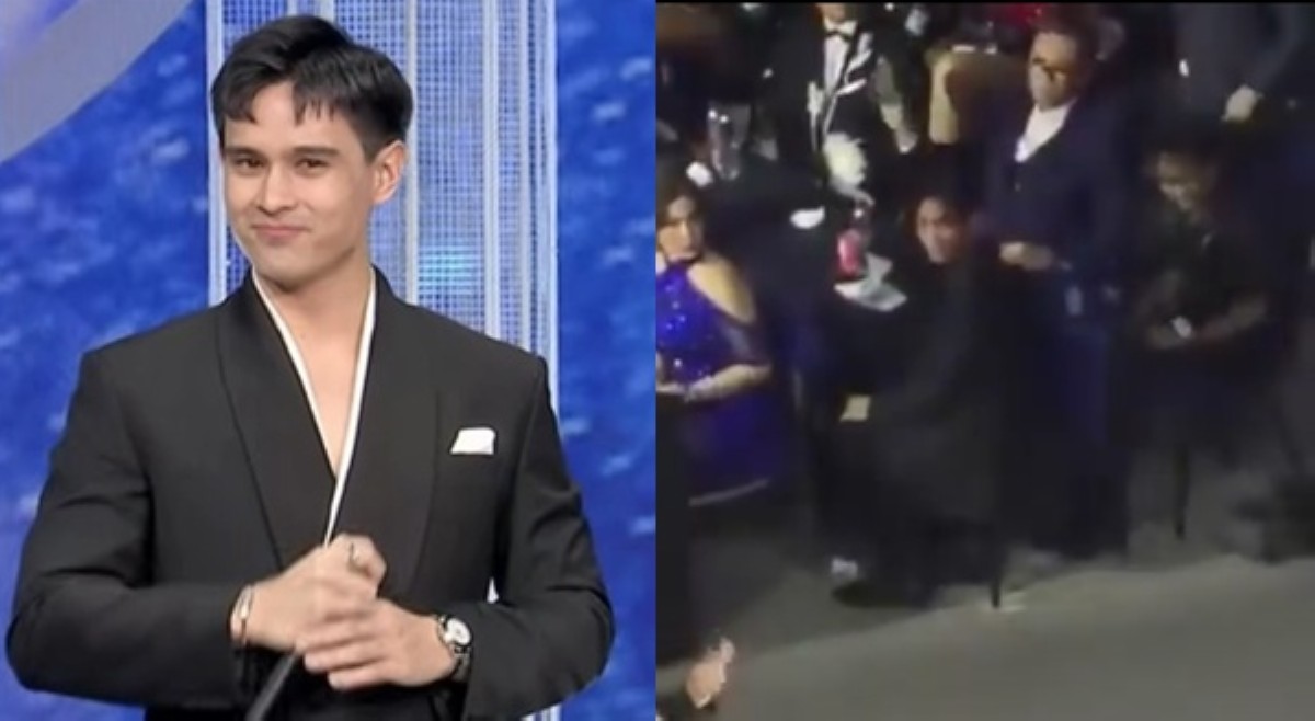 MUPH official, nilinaw isyu ng paghampas ni Jonas Gaffud sa cellphone ...