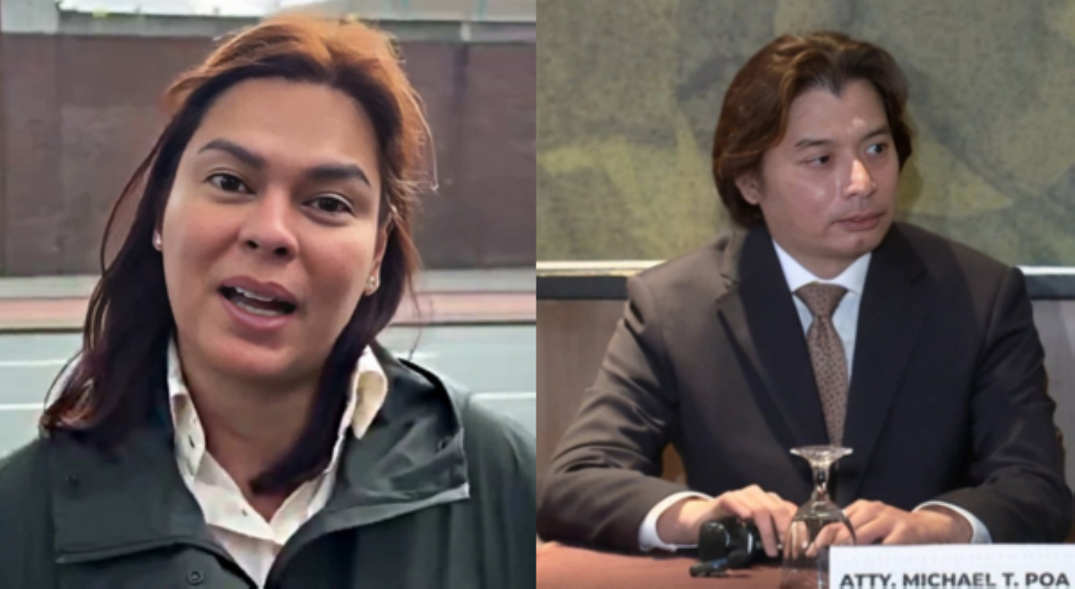 'Baliw ako? Bobo ako?' VP Sara, pinabulaanan pagbato ng laptop kay Atty ...