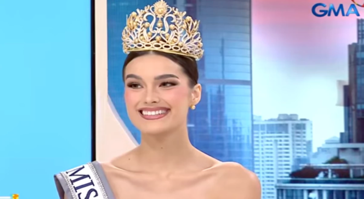 'Call me mangga!' MUPH 2026 Bea Windorski, dedma sa mga memang okray sa ...