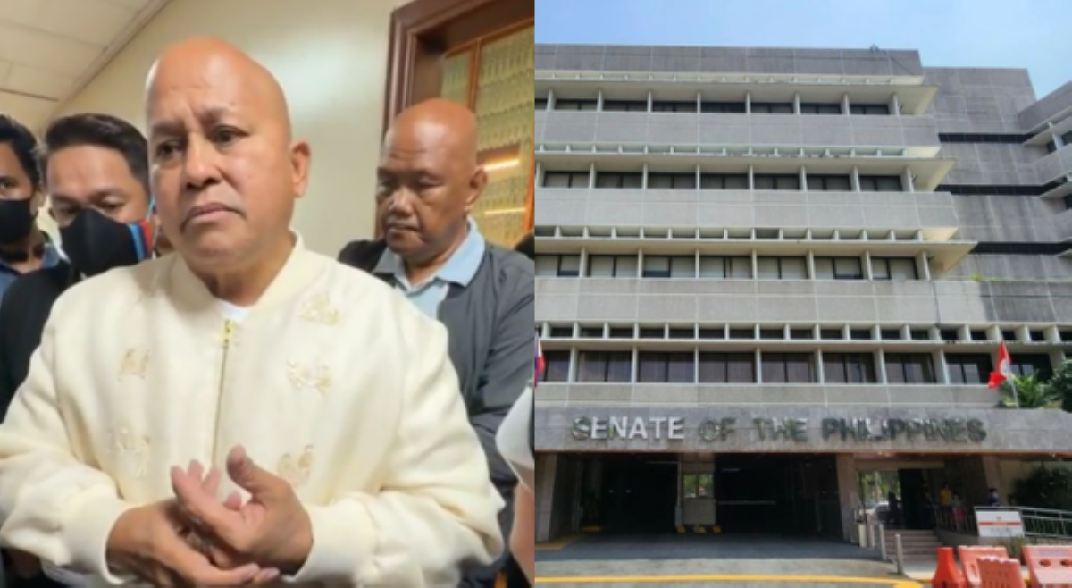 Sen. Bato, nilinaw hindi na natanggap sweldo niya sa nagdaang anim na ...