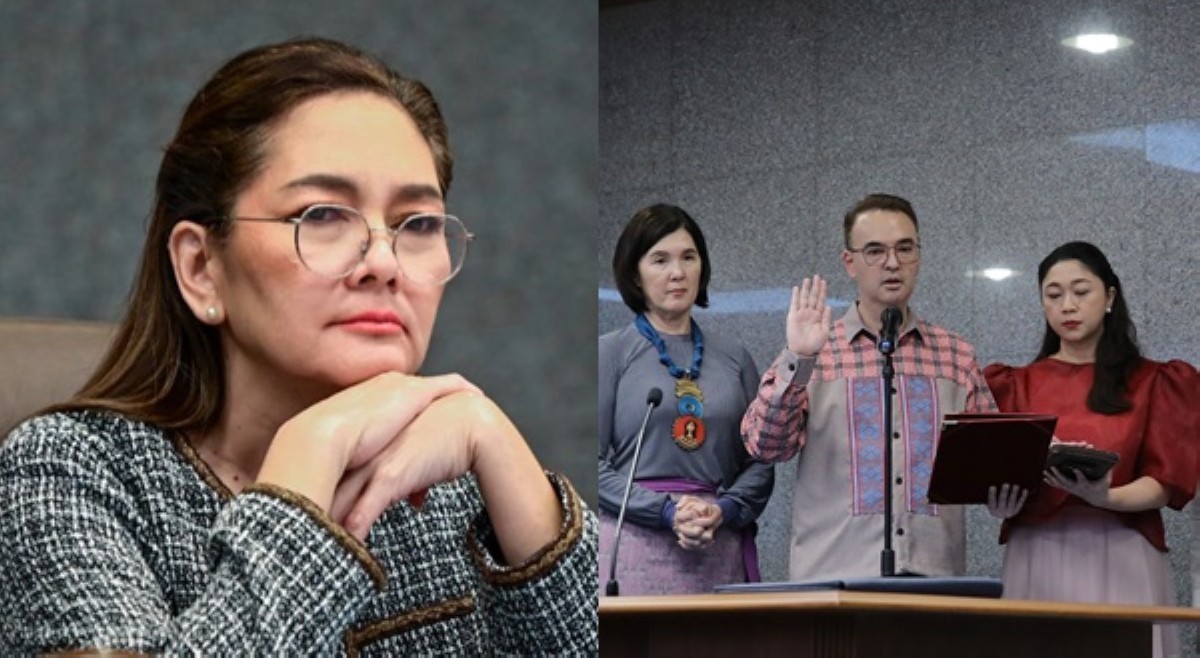 Sen. Risa sa bagong liderato: Protektahan ang reputasyon ng Senado!-Balita