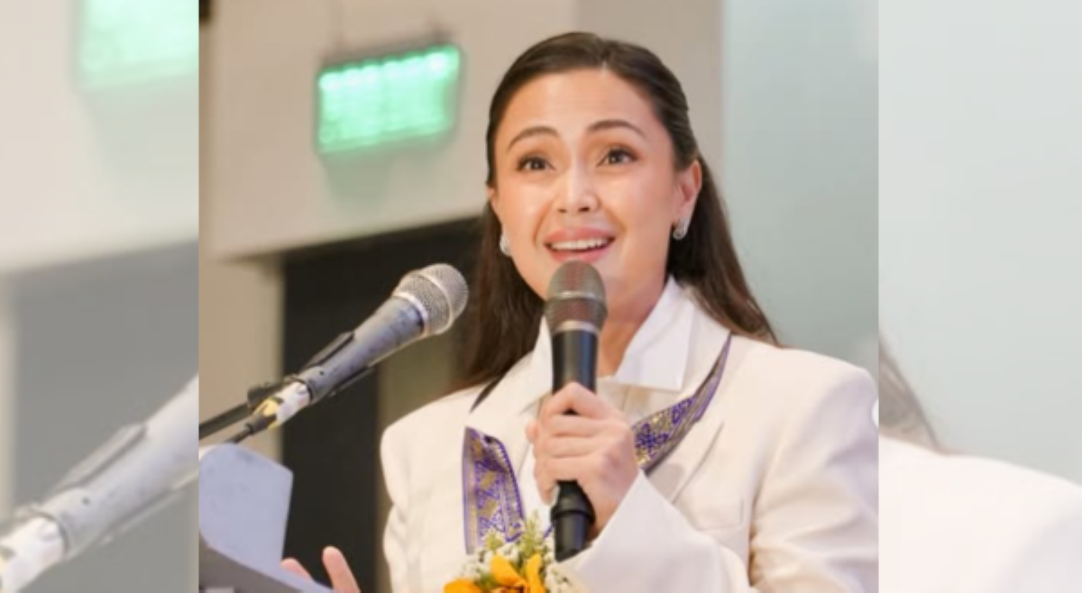 Jodi Sta. Maria, pinatatahimik sa politika!-Balita