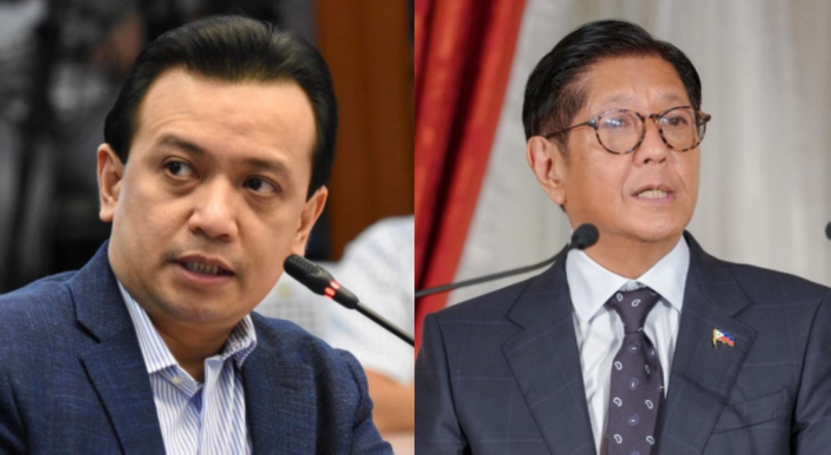 ‘I don’t intend to run!’ Trillanes, walang natatanggap na alok sa 2028 ...