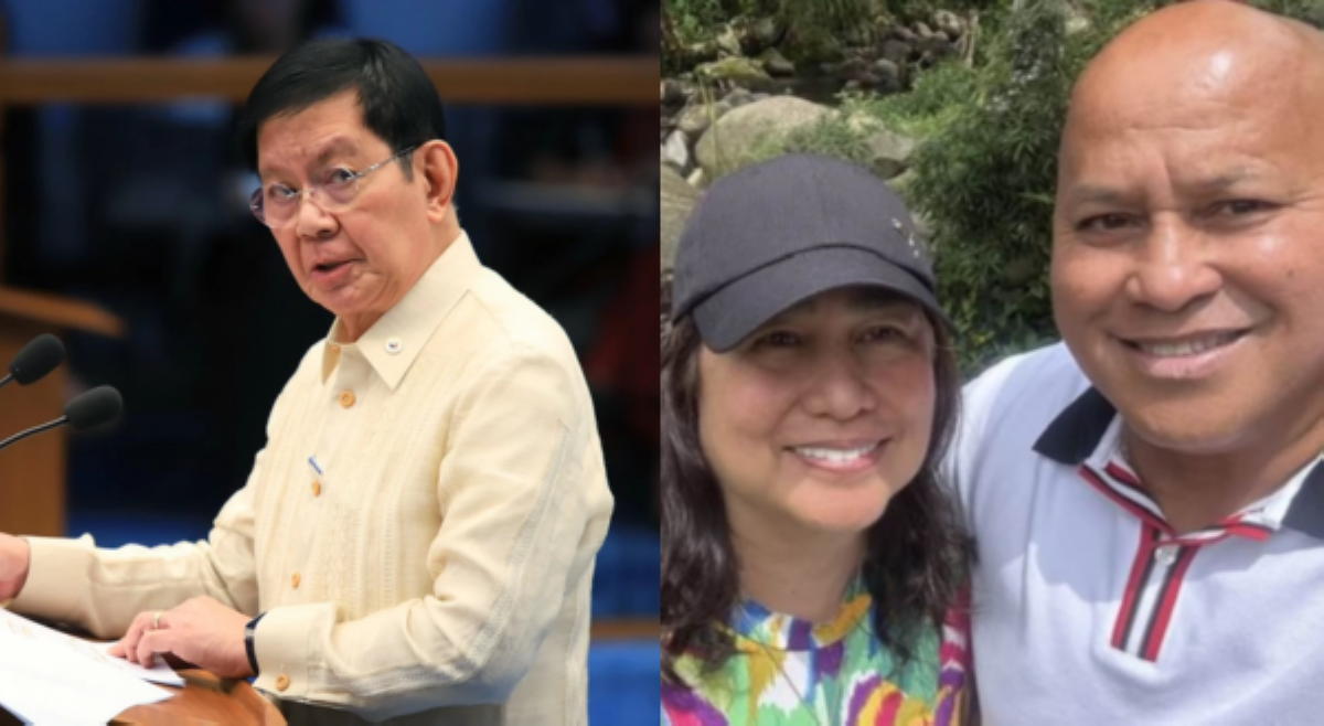 'Trabahong tamad!' Sen. Lacson, tinalakan pagpapa-subpoena ng NBI sa ...