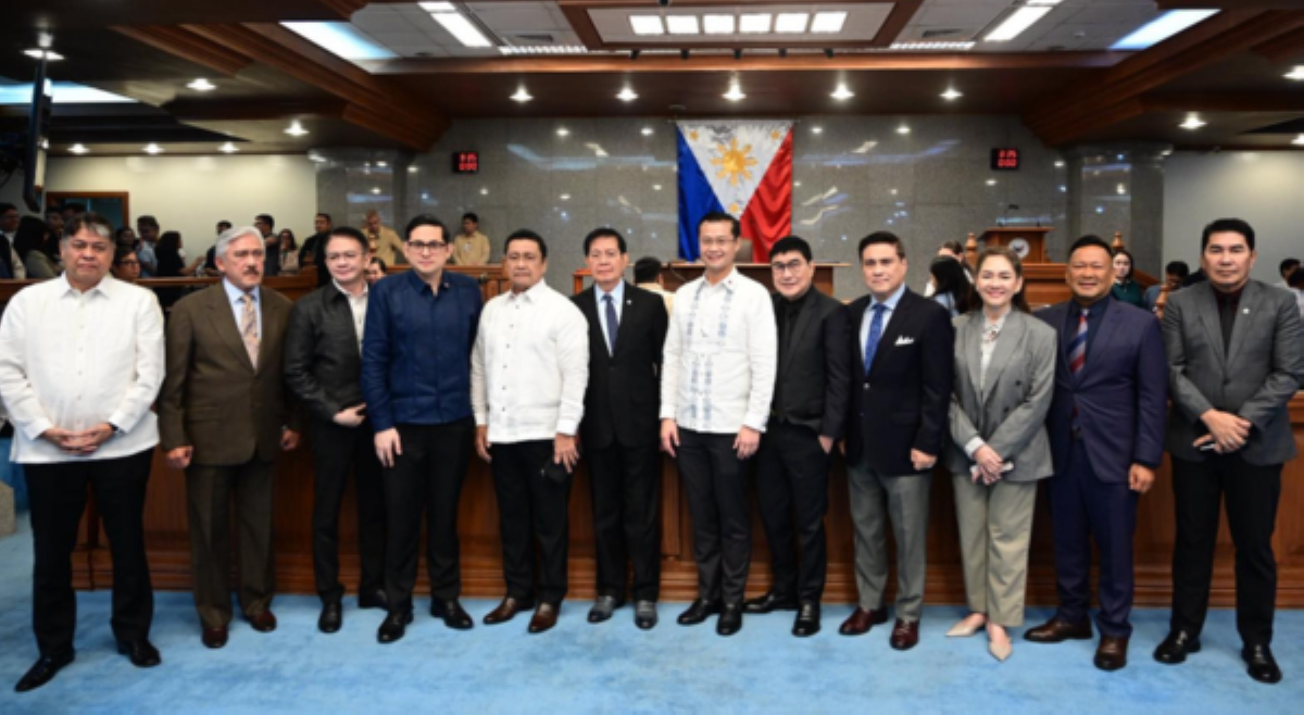 'Senate back to work for the Filipino people!'—New Senate Majority-Balita