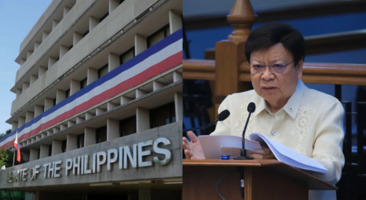 ‘The media is not a weapon!' Senate media, pinalagan akusasyon ni Sen ...
