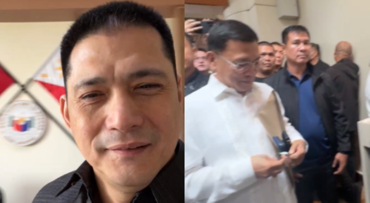 Sen. Robin, nilinaw na nakadepende sa 18 ex-bodyguards kung sisipot ...