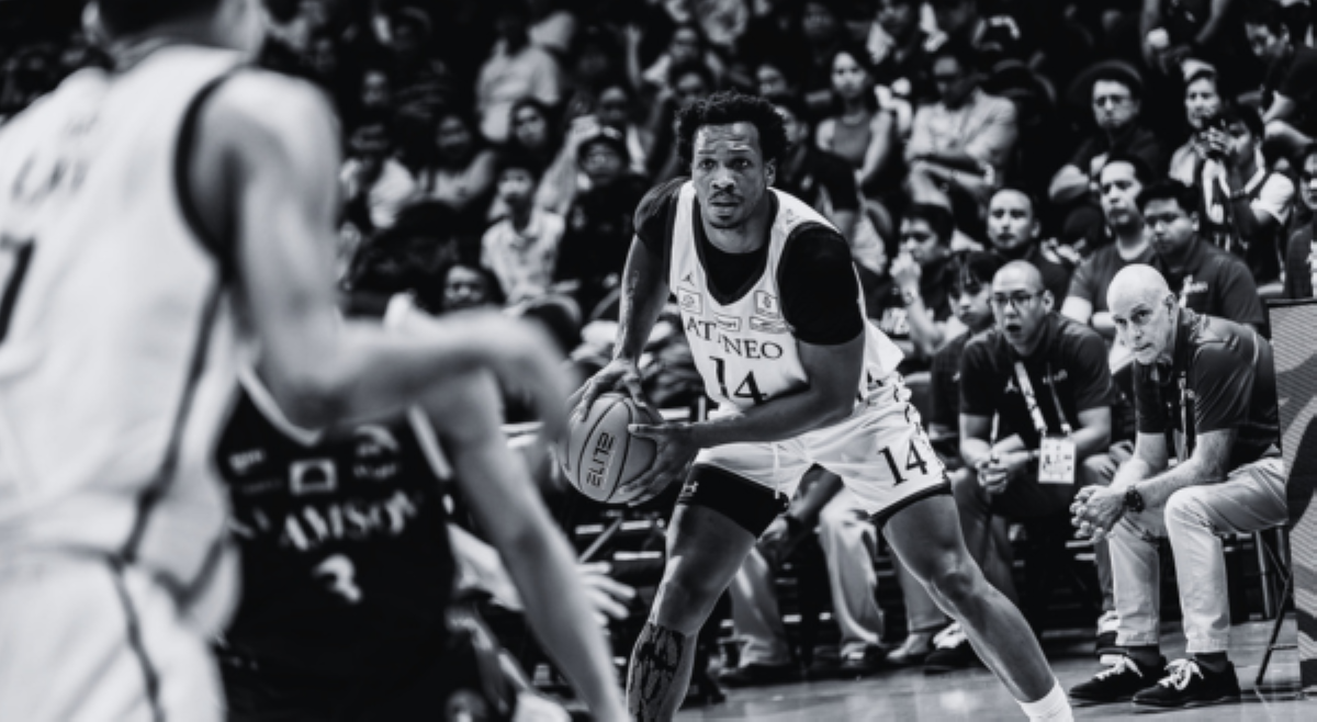 ‘The Next Great Big Man:’ Ang nasawing ADMU foreign-athlete na si ...