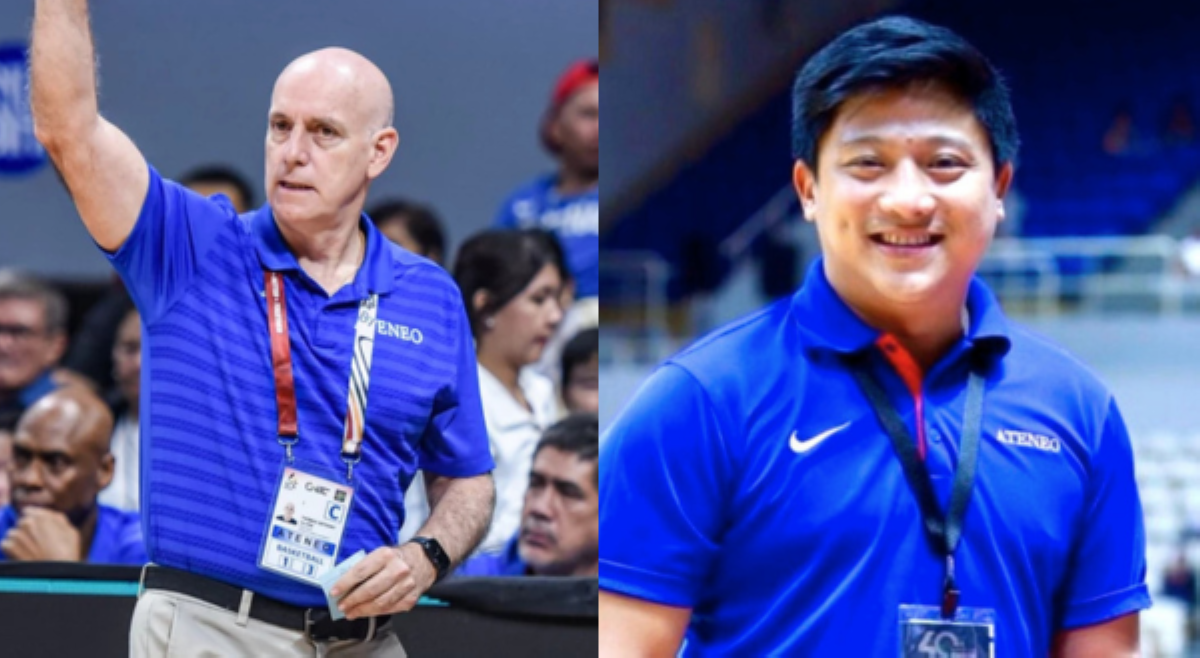 Coach Tab Baldwin, TM Epok Quimpo sasailalim sa 'leave' sa durasyon ng ...