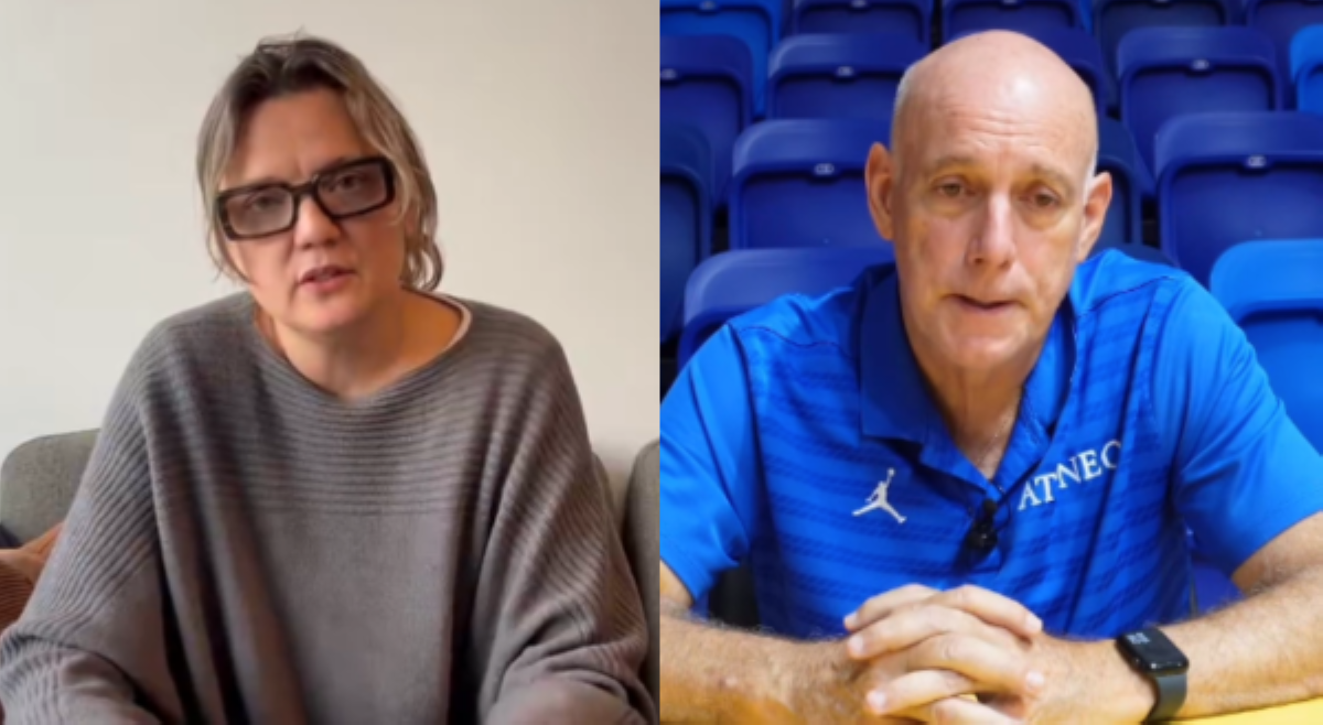 'Players are not safe around him!' Estranged wife ni Coach Tab, matagal ...