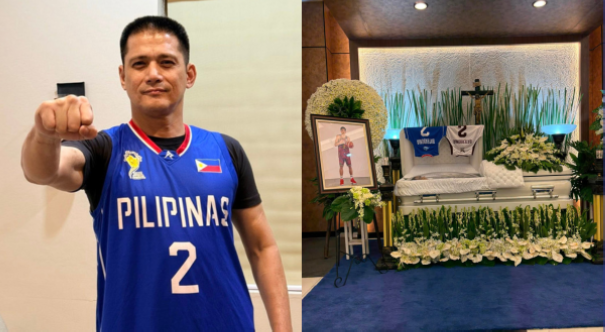 'Filipino dream, wala sa Imperial Manila!' Sen. Robin, binigyang-pugay ...
