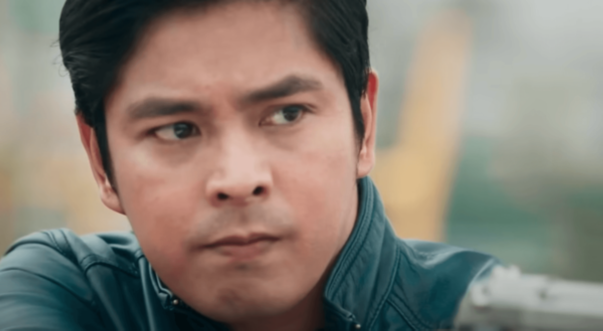 Coco aminadong palaban; lahat ng umaway sa mga utol noon, binugbog!-Balita