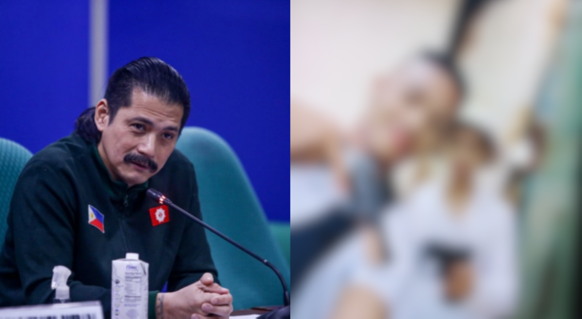 Matapos insidente ng barilan: Sen. Robin, tinalak special session para ...