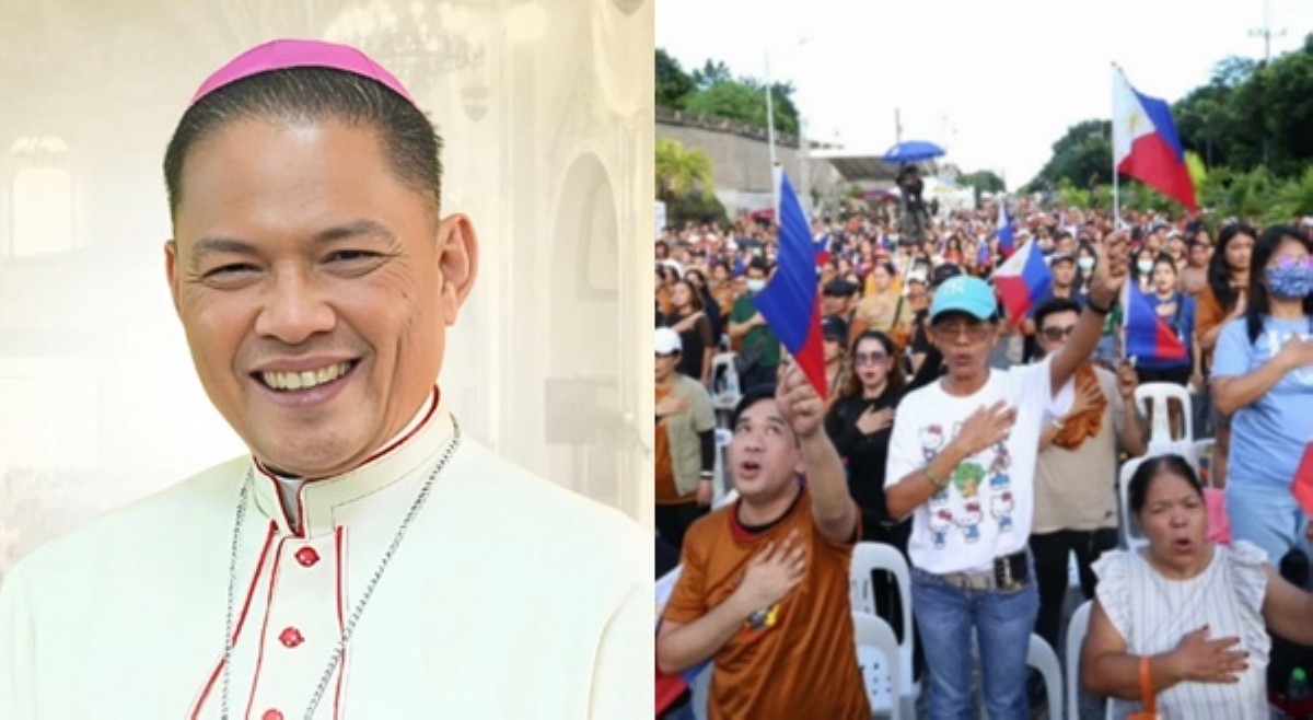 CBCP, hinimok ang publiko na lumahok sa White Ribbon March-Balita
