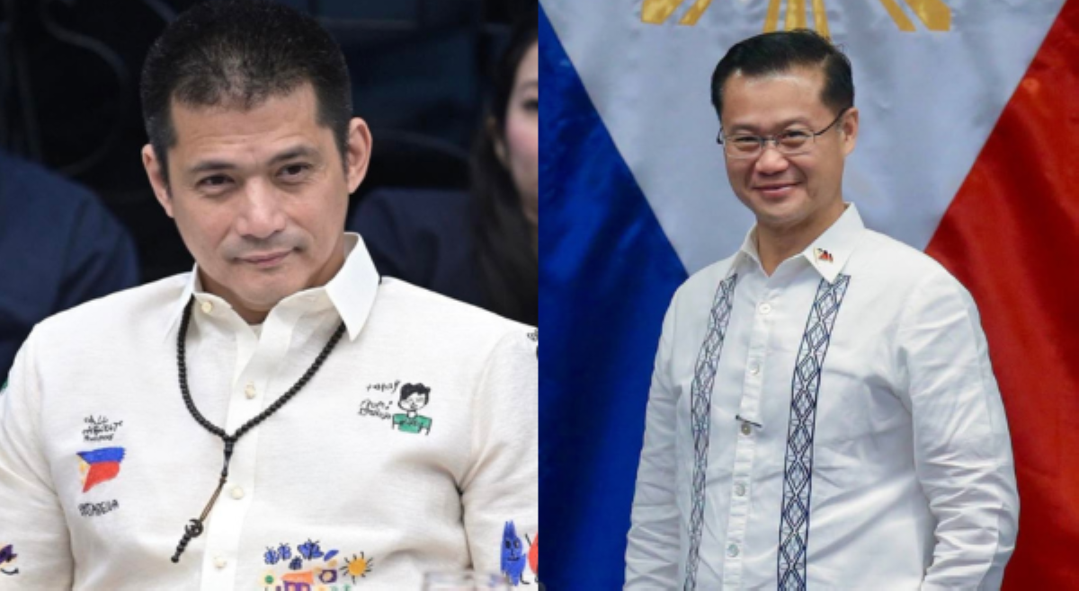 Sen. Robin, pabor kay SP Win bilang presiding officer ng impeachment ...