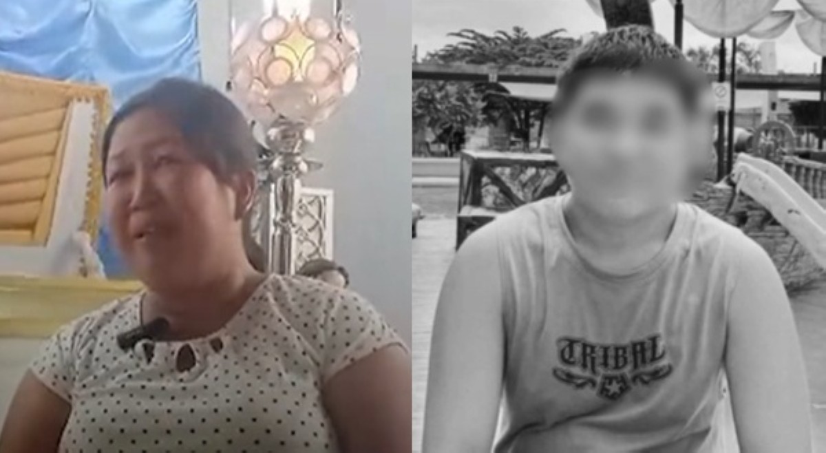 Hinagpis ng ina ng biktima sa pamamaril sa Tacloban: Hindi mali ginawa ...