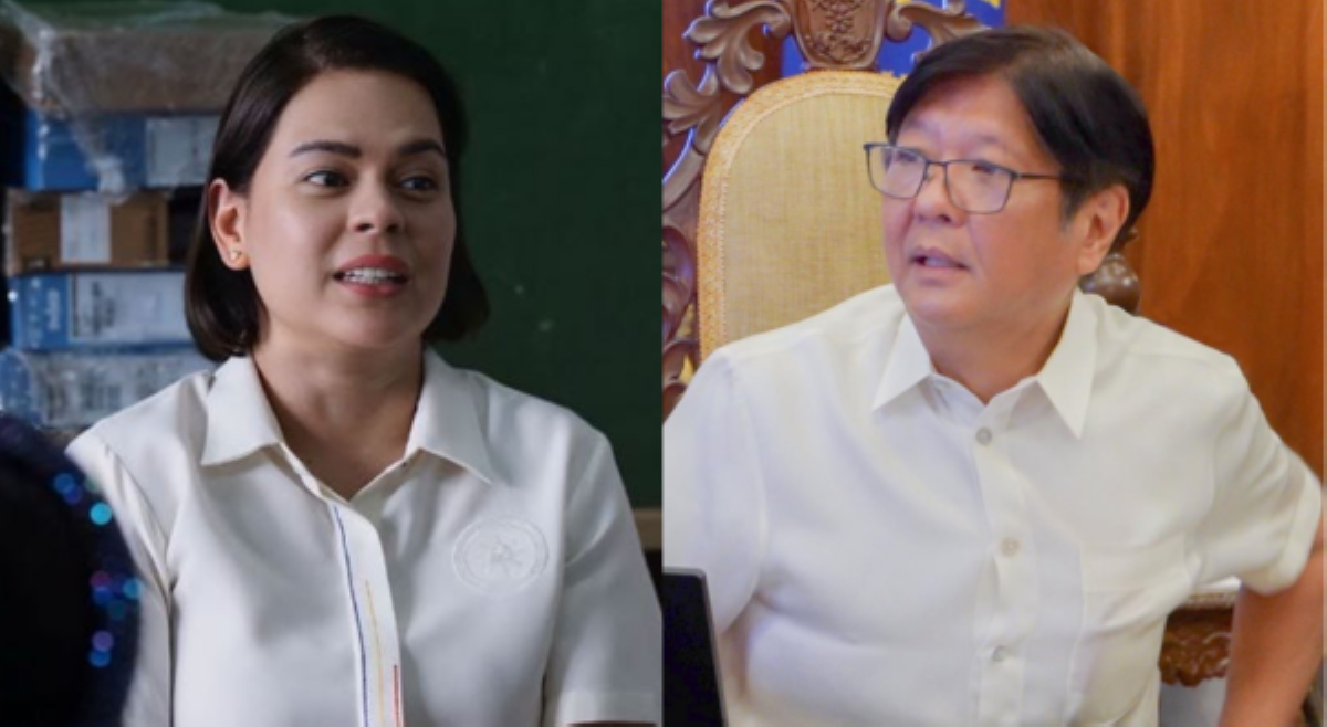VP Sara, 'di raw nagpaliwanag kay PBBM sa pagbibitiw niya sa DepEd, NTF ... VP Sara, 'di raw nagpaliwanag kay PBBM sa pagbibitiw niya sa DepEd, NTF ...
