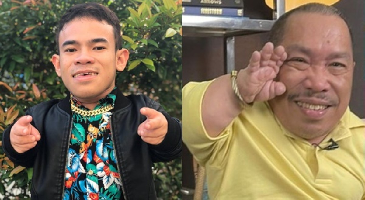 Baby Giant, nape-pressure kay Dagul-Balita