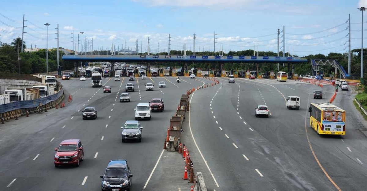 Toll fee sa Cavitex, suspendido simula Hulyo 1-Balita
