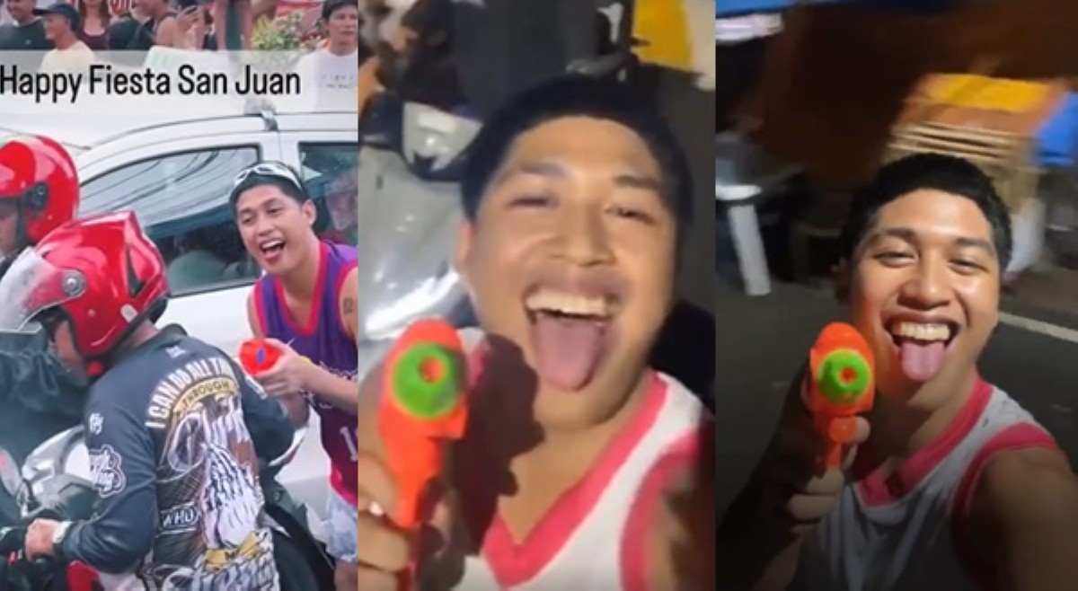 Viral 'Boy Dila' sa basaan: 'Wag kayo dadaan sa San Juan 'pag June 24 ...