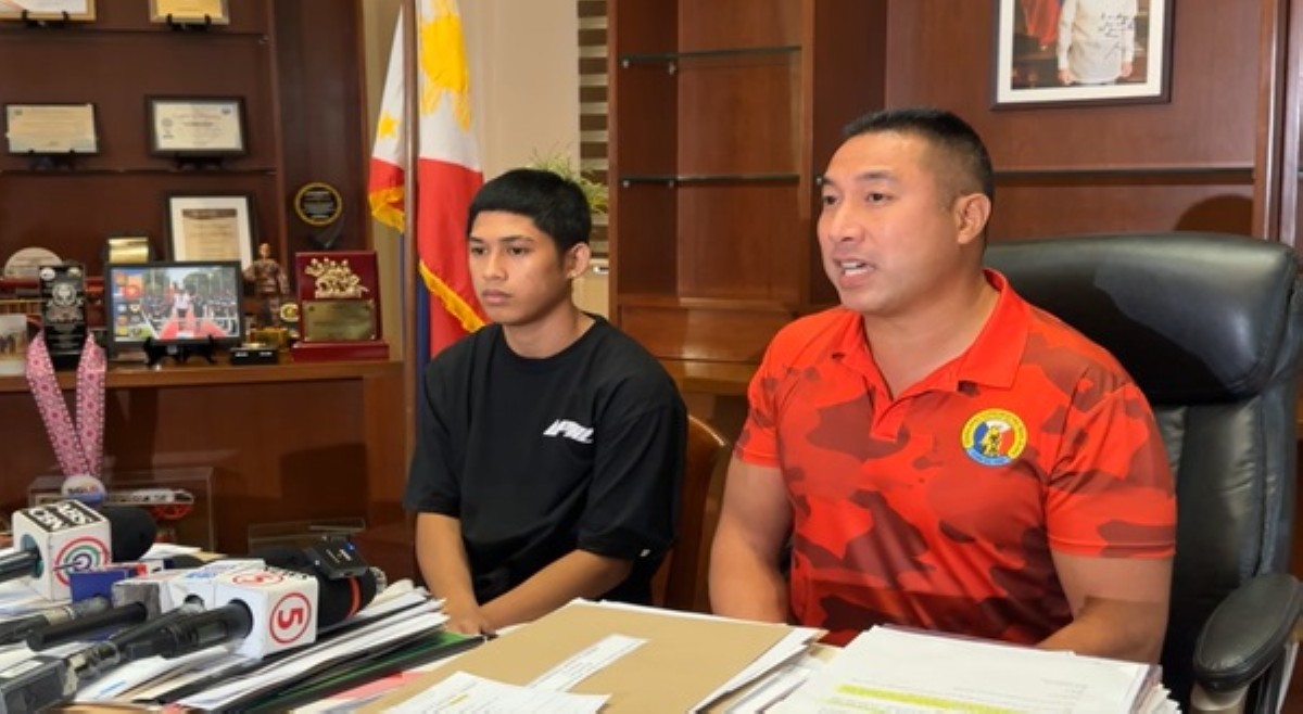 San Juan City Mayor Zamora at Boy Dila, nagkaharap na-Balita