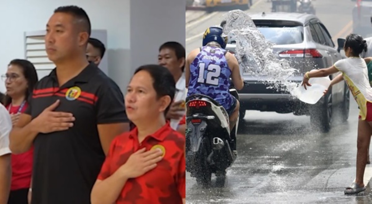 Zamora sa 'perwisyo' ng Wattah Wattah Festival: 'Babawi tayo San Juan ...