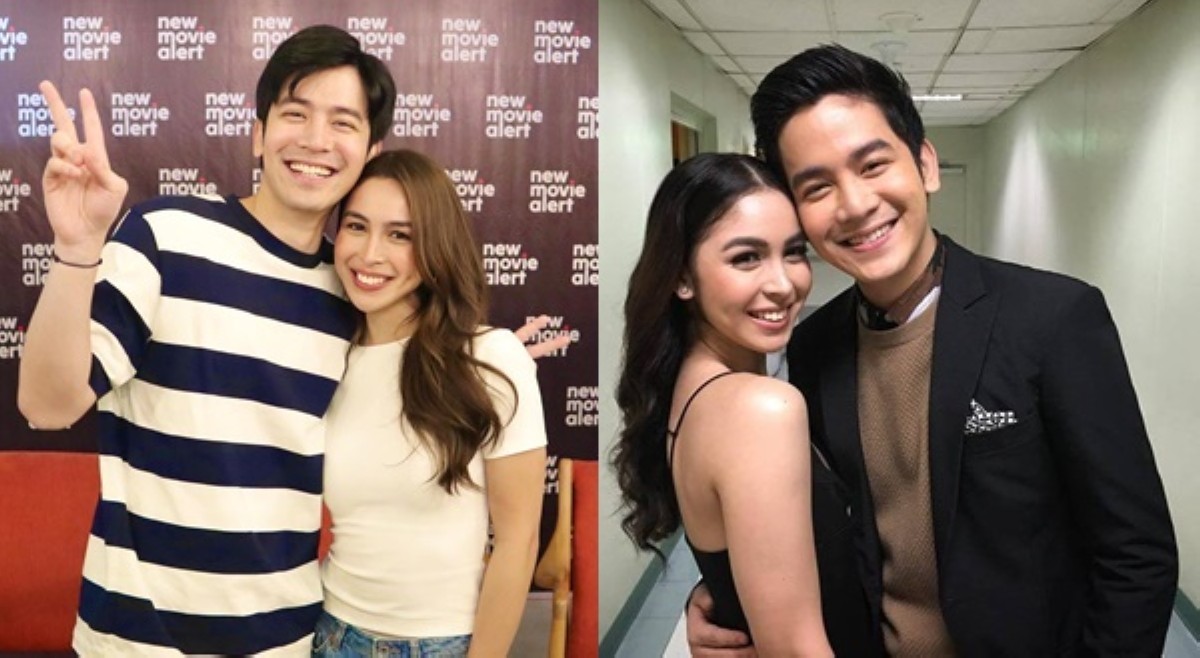 JoshLia, may ginawa ulit together matapos ang break-up-Balita
