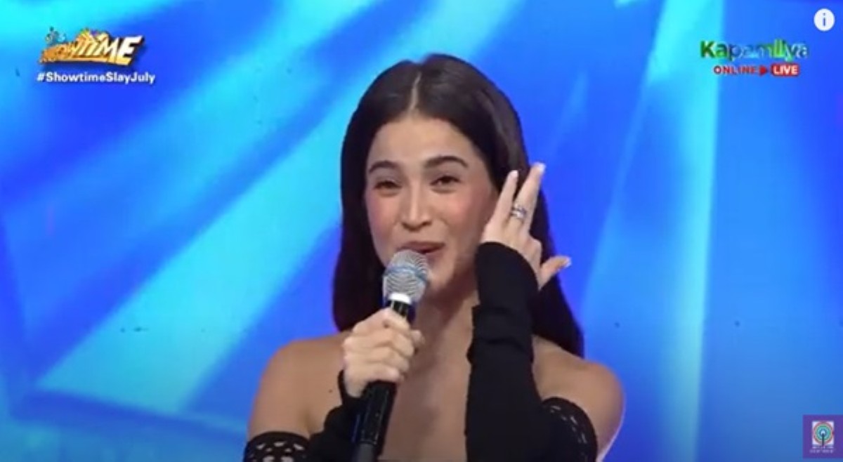 Rason kung bakit halos laging absent si Anne Curtis sa It’s Showtime ...