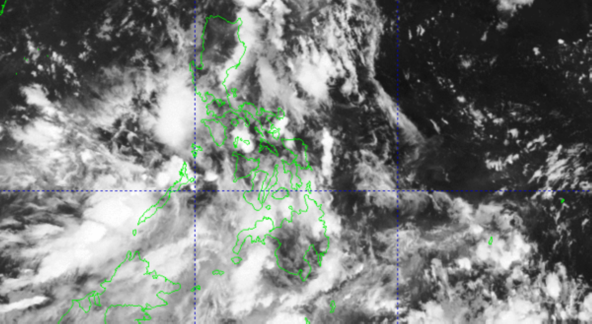 Easterlies, nakaaapekto pa rin sa silangan ng Luzon, Visayas -- PAGASA-Balita