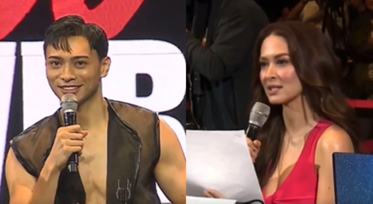 Marian, hiniritan ng contestant sa Q&A: 'Can I get English please?'-Balita