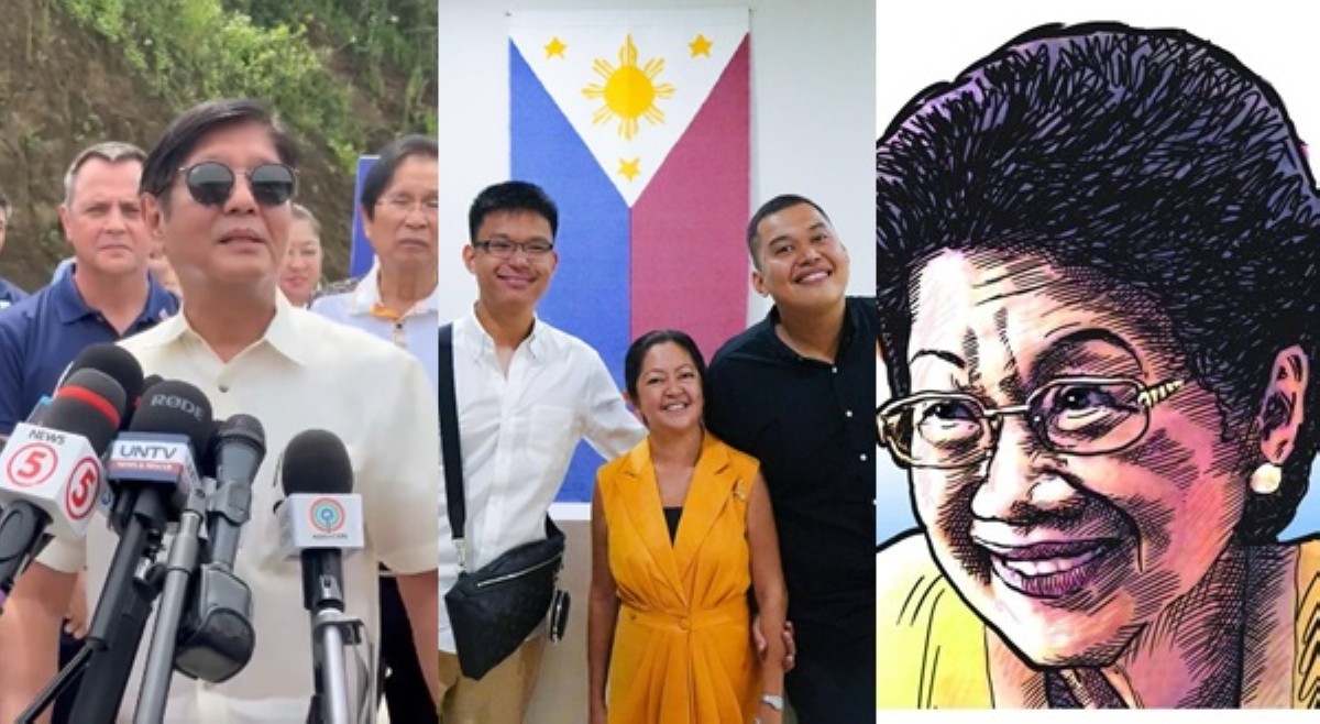 FL Liza, may relasyon sa mga anak ni Kris Aquino–PBBM-Balita FL Liza, may relasyon sa mga anak ni Kris Aquino–PBBM-Balita