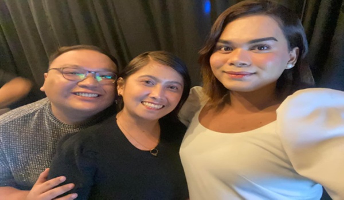 The World is Healing! 'Leni, Harry, at Inday Sara' nagsama-sama -Balita