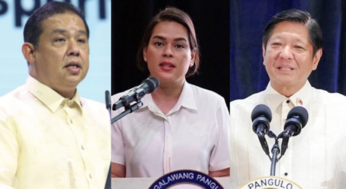 Romualdez, nag-react sa anunsyo ni VP Sara na 'di dadalo sa SONA ni PBBM-Balita