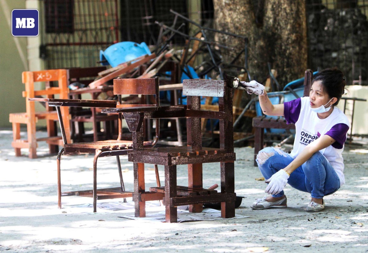 Brigada Eskwela para sa SY 2024-2025, sa Hulyo 22 na-Balita