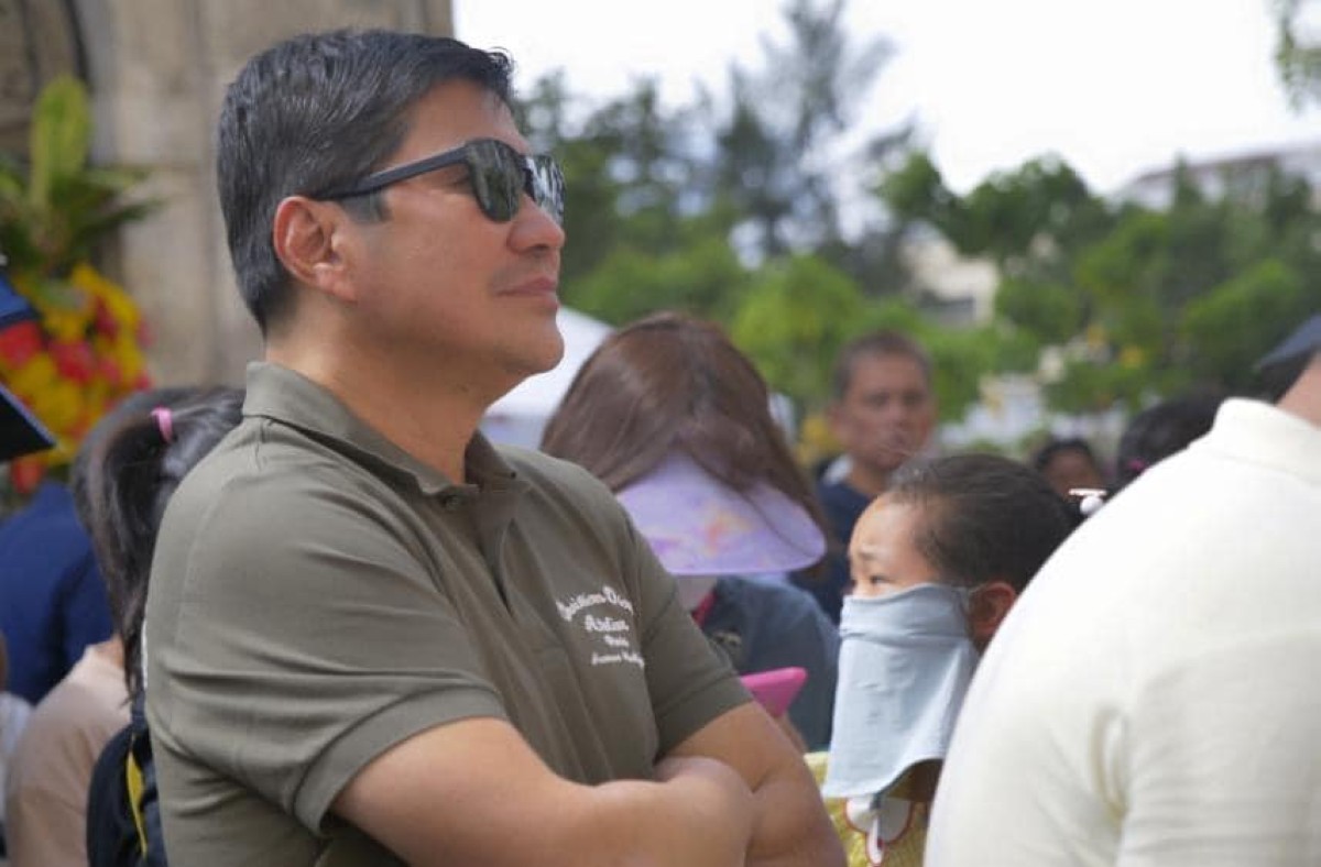Rep. Erwin Tulfo, wala pang balak tumakbo bilang senador-Balita Rep. Erwin Tulfo, wala pang balak tumakbo bilang senador-Balita