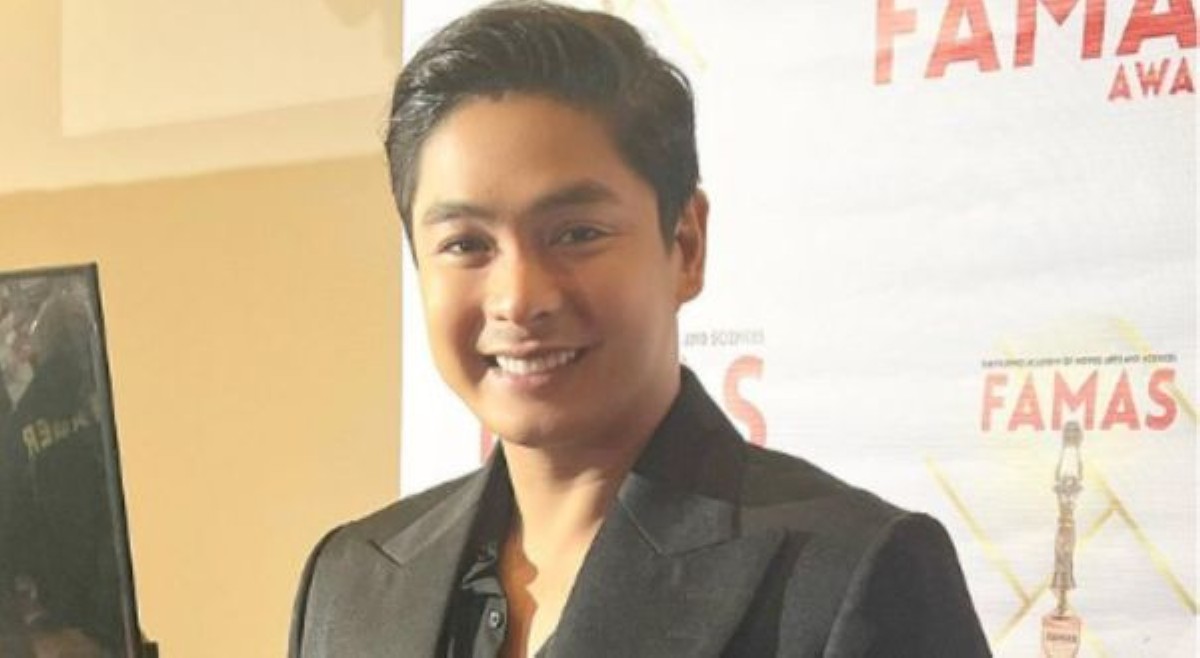 Coco Martin, ayaw daw ungkatin ang personal na buhay?-Balita