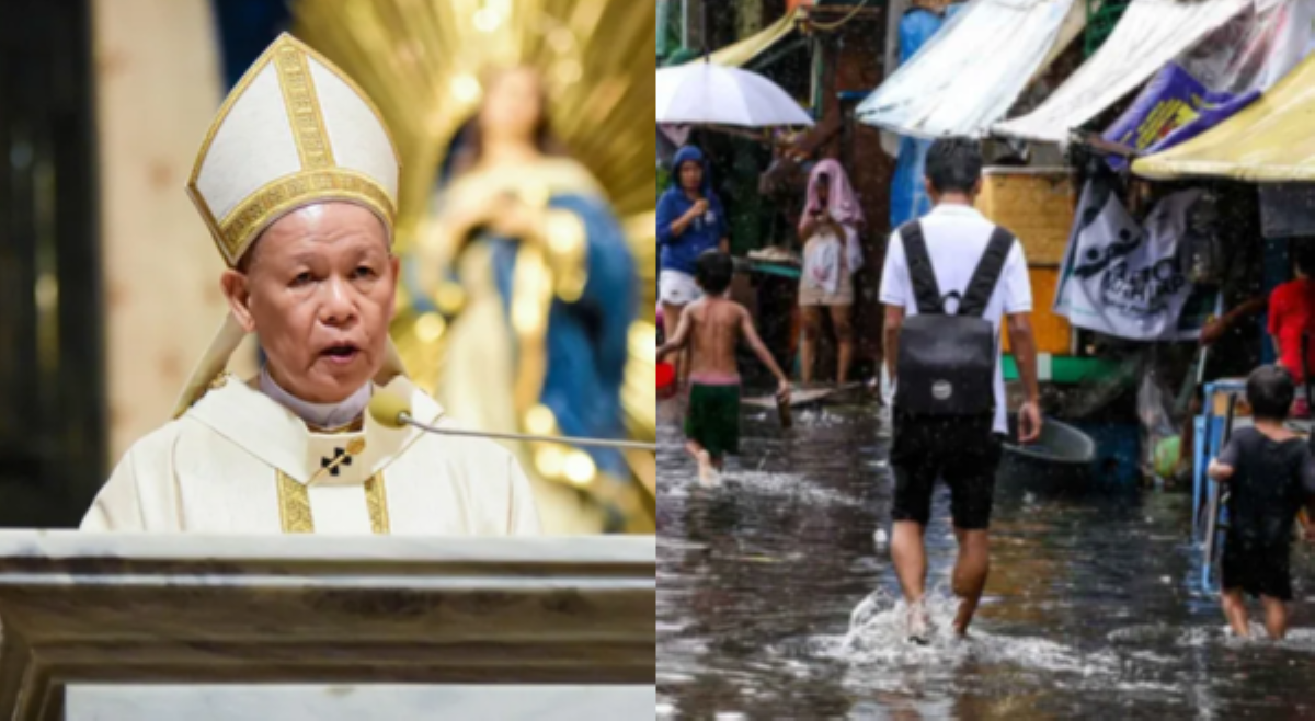 Manila Archdiocese, magsasagawa ng 'fundraising drive' para sa mga ... Manila Archdiocese, magsasagawa ng 'fundraising drive' para sa mga ...