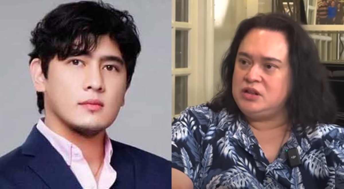 Robby Tarroza, may ibinuking sa relasyon kay Joed Serrano: 'First week ...