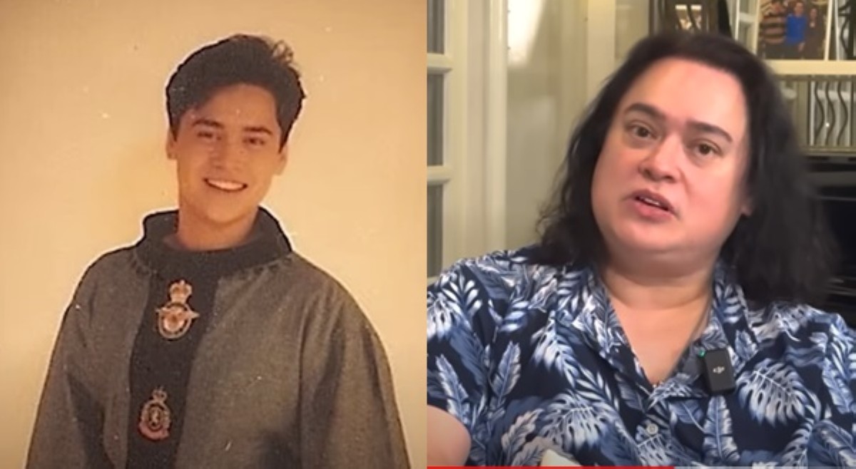 Tatay ng nakarelasyong boylet ni Robby Tarroza, nanligaw rin sa kaniya?-Balita