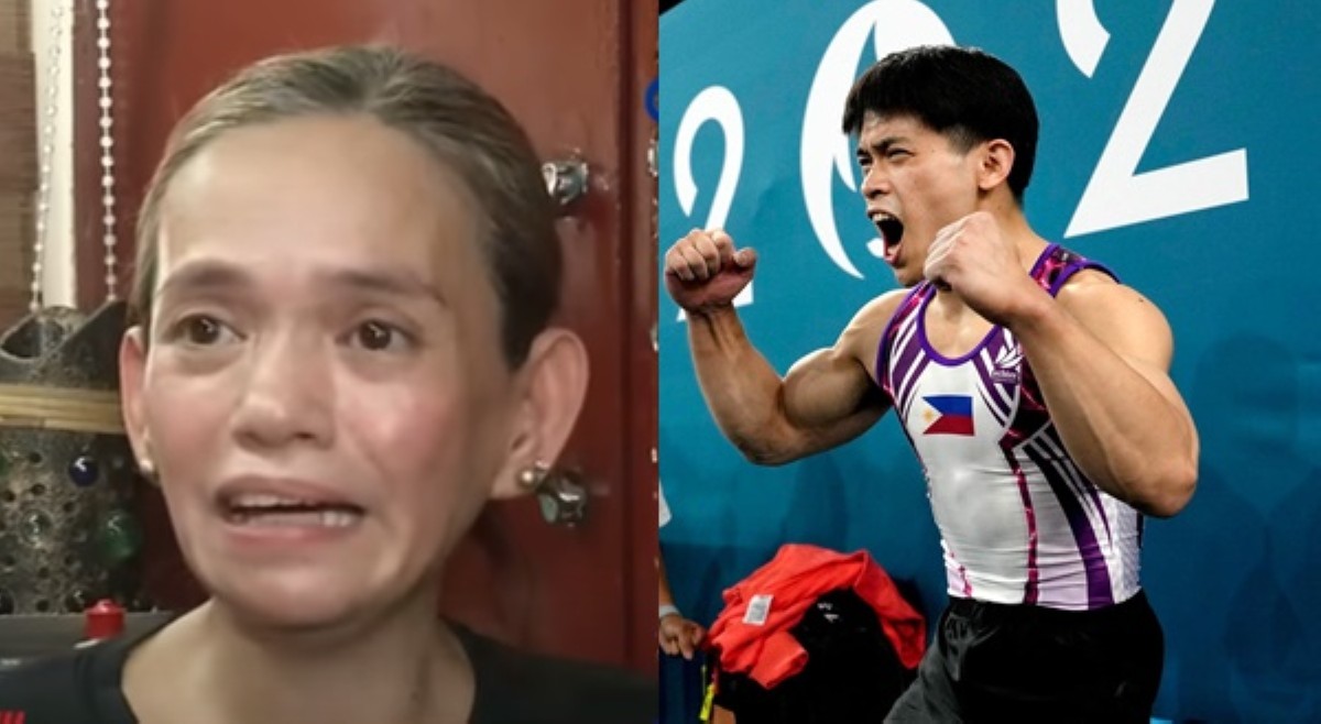 Angelica Yulo 'di lalapit at makikipag-ayos sa anak na si Carlos, bakit ...