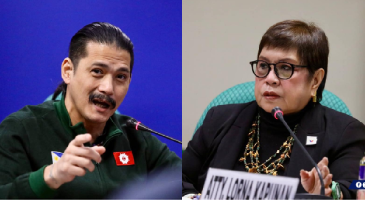 Padilla, naniniwalang may sexual rights sa asawa: 'Hindi mo naman ... Padilla, naniniwalang may sexual rights sa asawa: 'Hindi mo naman ...