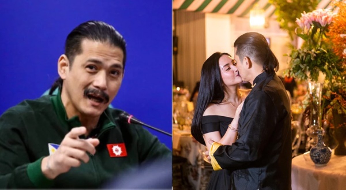 In heat si Robin: Mariel sa tukaan nila ng mister, 'Oh ayan may consent ...