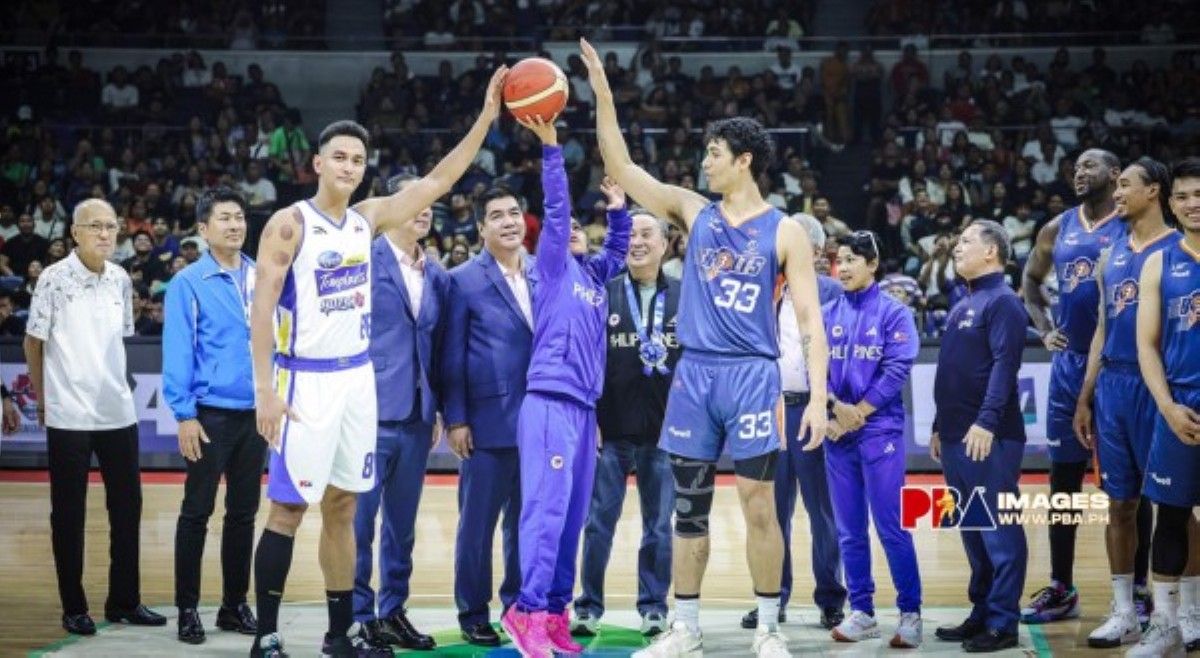 First ever 4-point rule ng PBA, pasabog sa PBA fans-Balita