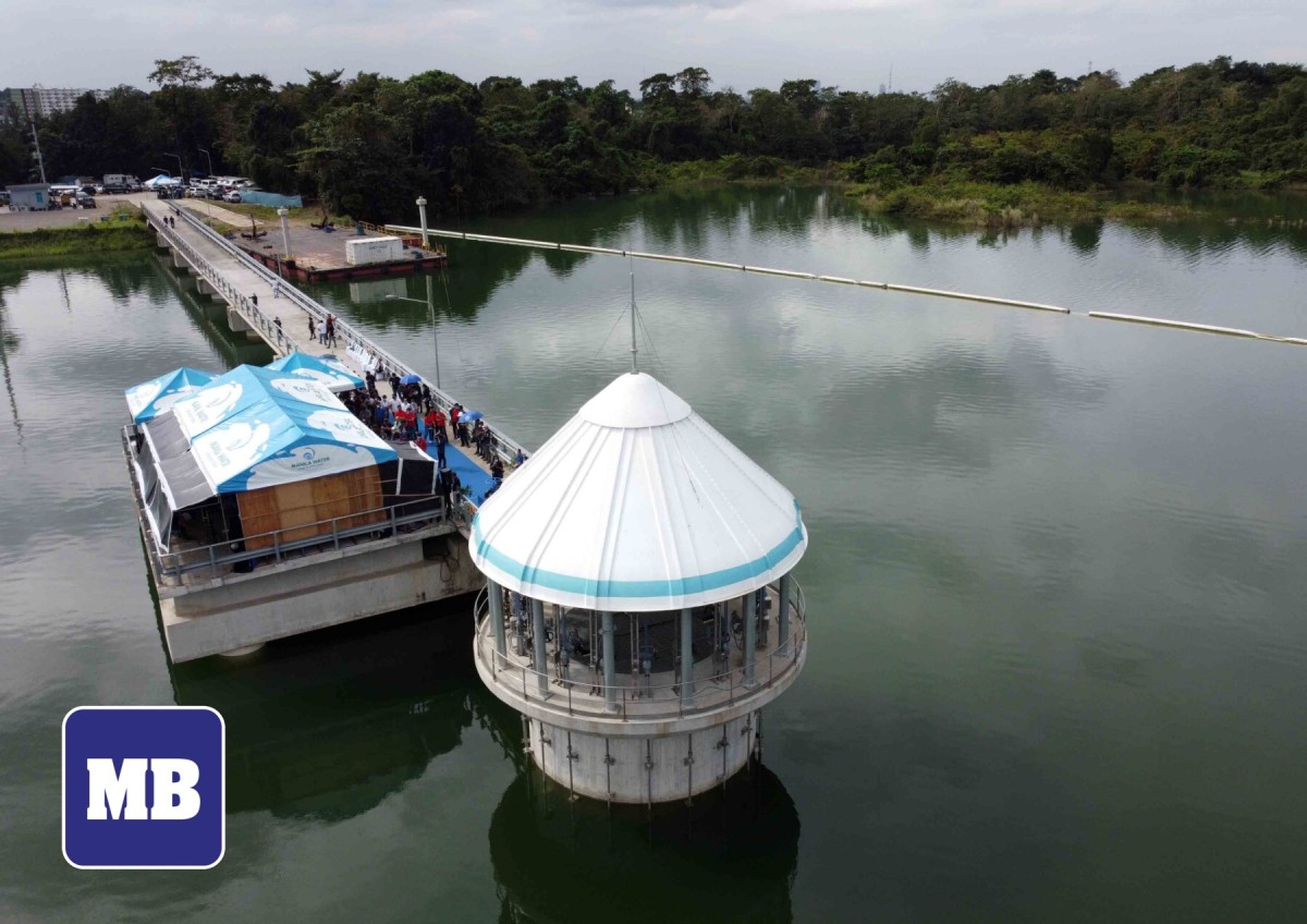 La Mesa Dam, umabot na sa spilling level-Balita
