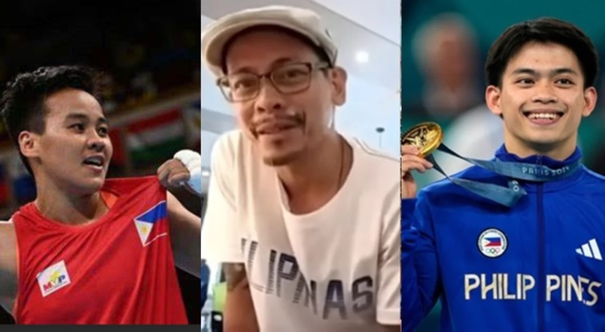 Pag-idol ng tatay ni Carlos Yulo kay Nesthy Petecio, inintriga; parinig sa anak?-Balita