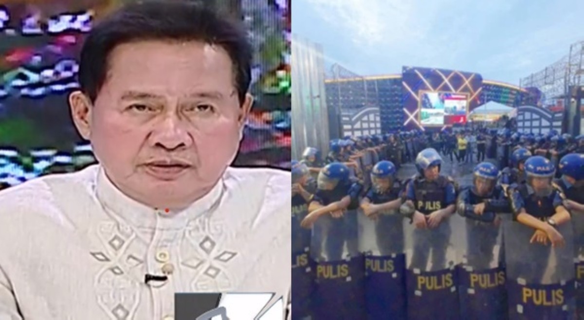 KOJC Cathedral, pasasabugin ng PNP 'pag hindi sinuko si Quiboloy-Balita